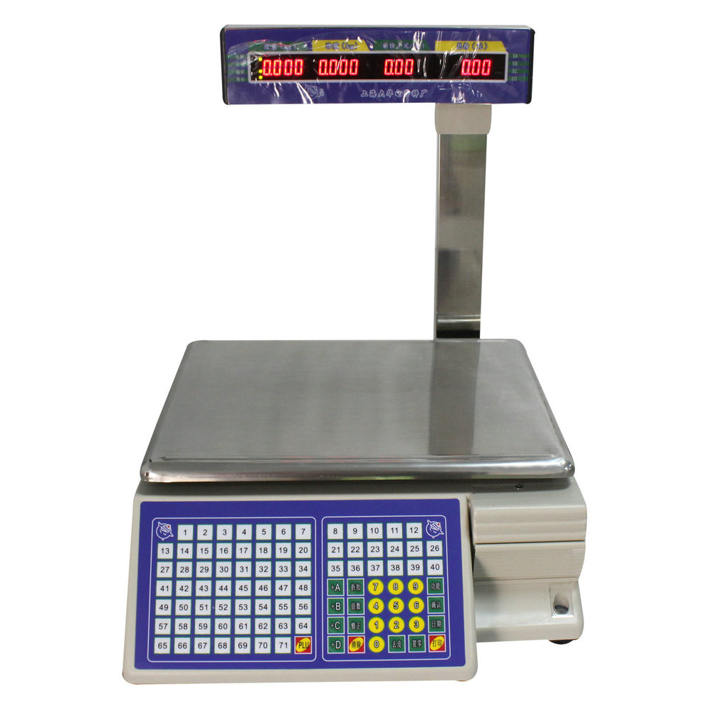 Weighing Scale ( Label 30Kg ) - WebShells E-Store