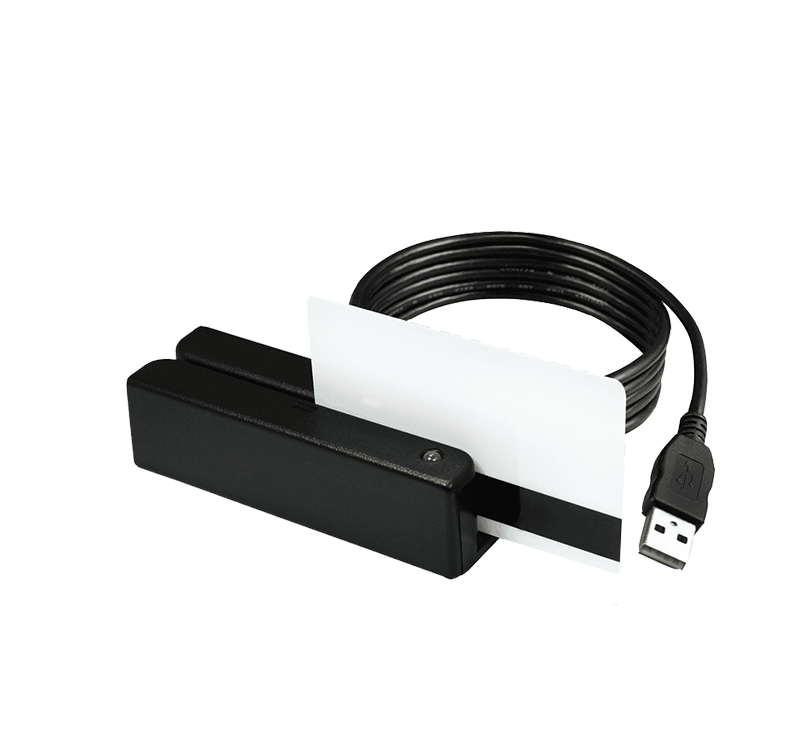 MSR Card Reader - WebShells E-Store - POS Accessories