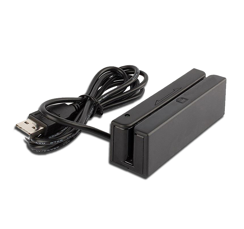 MSR Card Reader - WebShells E-Store - POS Accessories