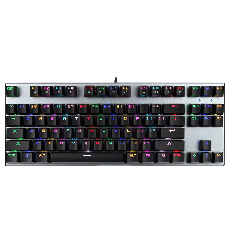 WS-K95 Mech Keyboard - WebShells E-Store - Gaming Accessories